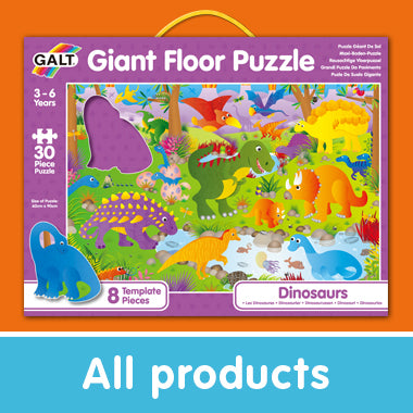 Jigsaw Puzzles – Galt Toys US