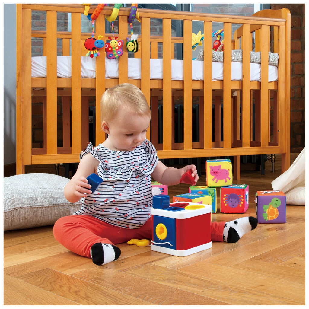 Lock A Block – Galt Toys US