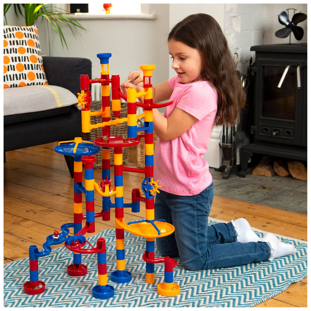 Mega Marble Run – Galt Toys US
